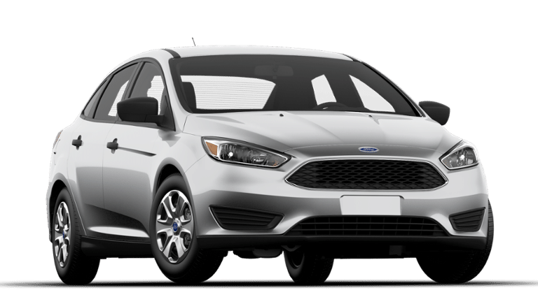 2018 Ford Focus S Sedan - Ford Focus Review